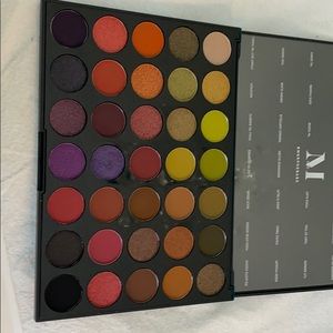Morphe | Makeup | Morphe 35m Eyeshadow Palette | Poshmark